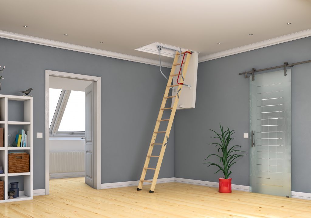 Dolle Loft clickFIX®76 3 en 4-delig Maatwerk - Luxma